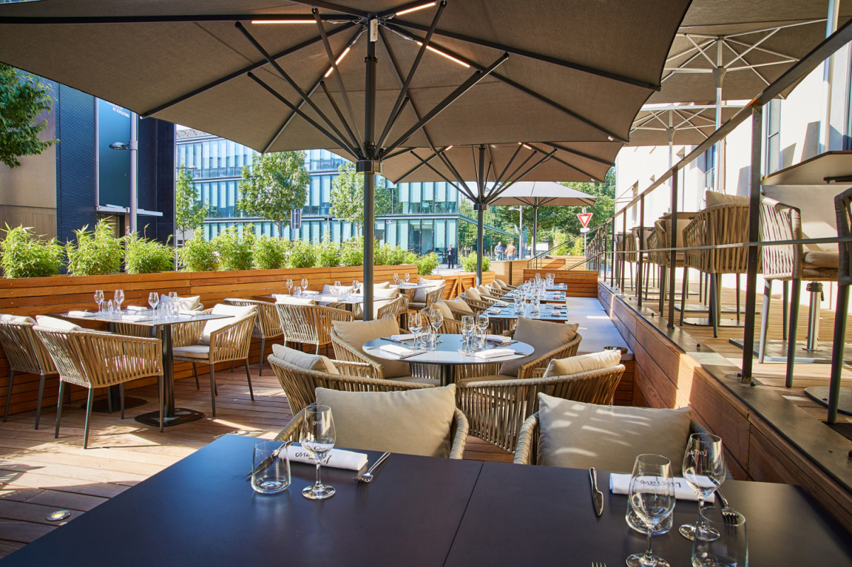 Restaurant l'Octave - Alain Vavro