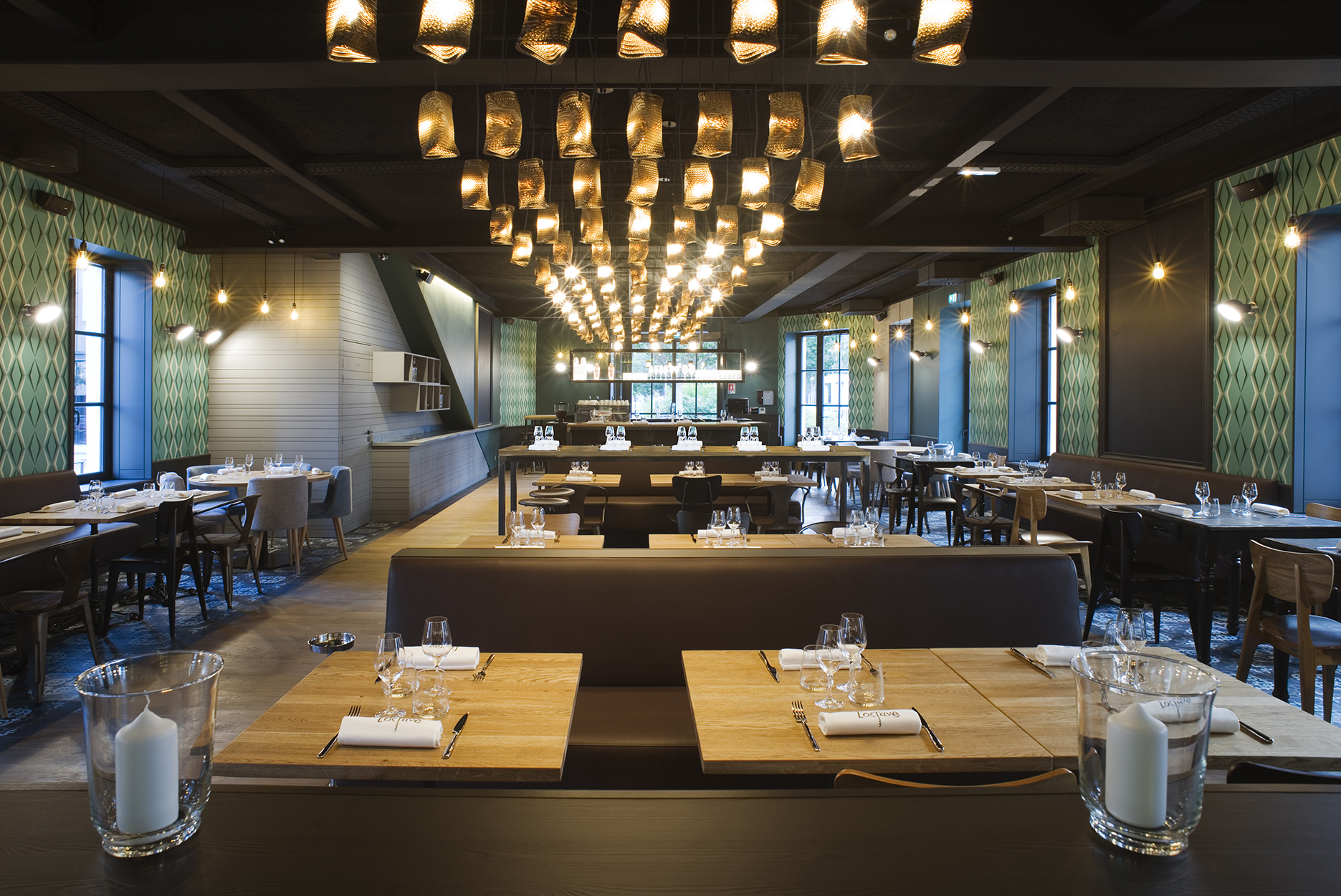 Restaurant l'Octave - Alain Vavro