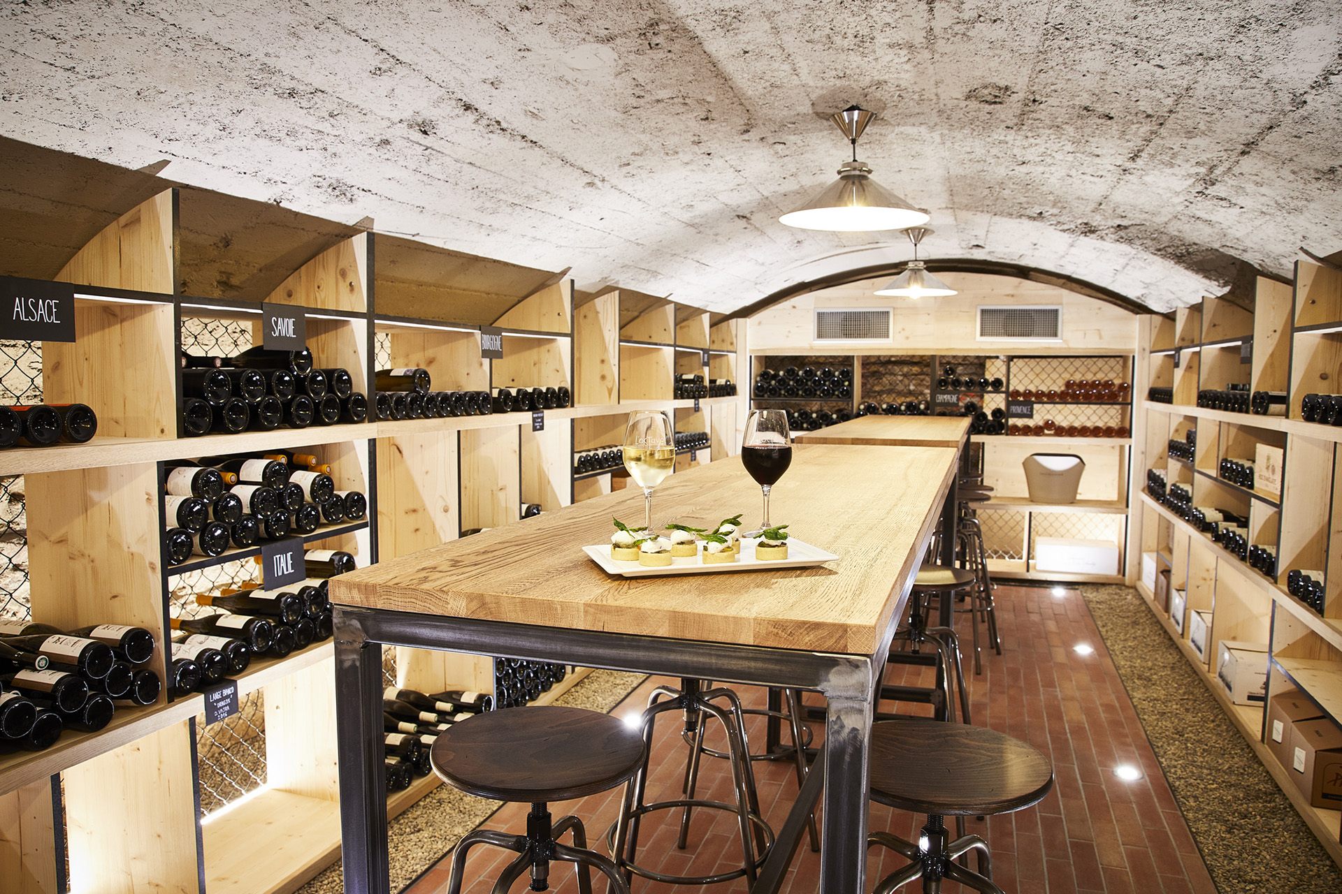 Restaurant l'Octave - Alain Vavro